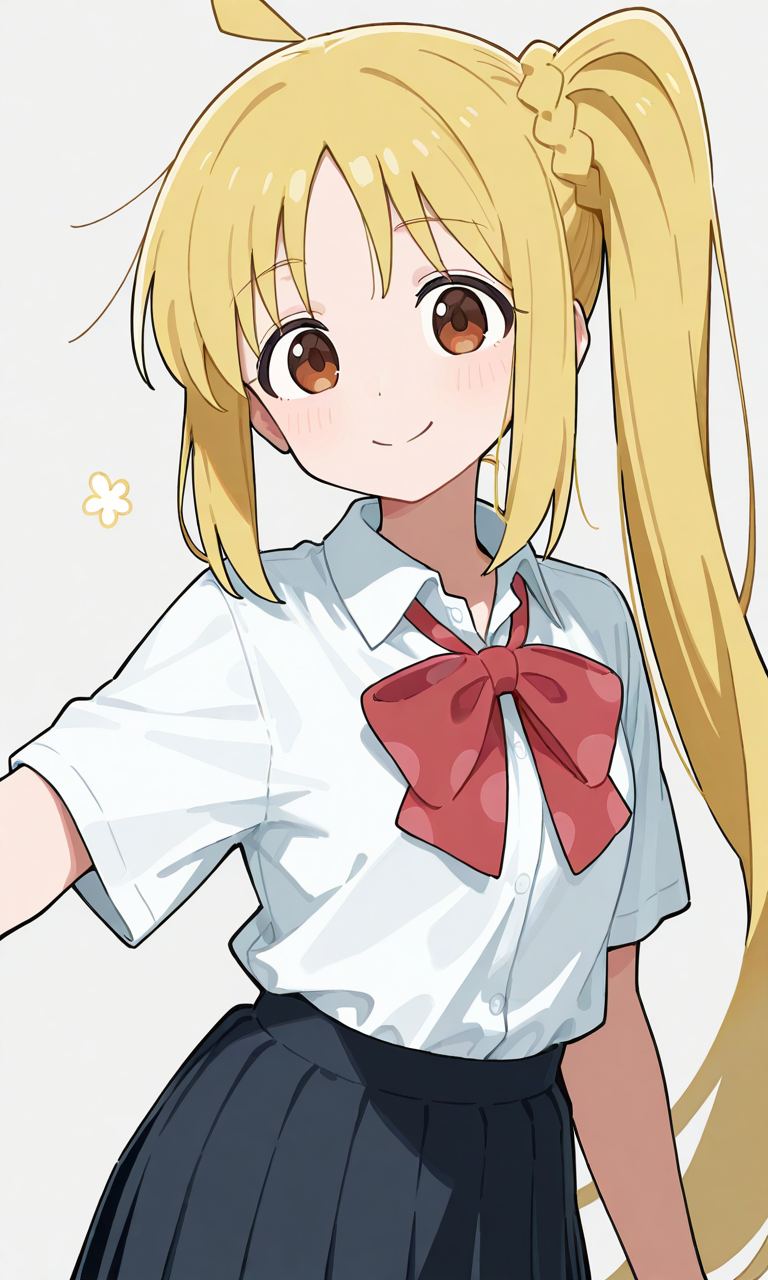5/29 HAPPY BIRTHDAY 伊地知虹夏（ぼっち・ざ・ろっく!） | オタクラ～オタクの蔵出し～