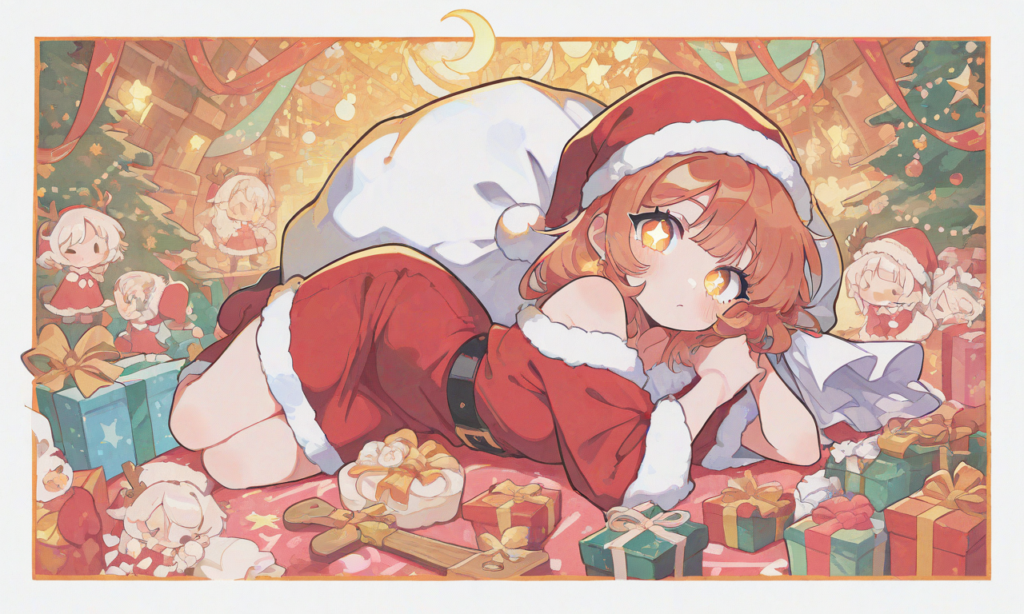 Christmas | オタクラ～オタクの蔵出し～