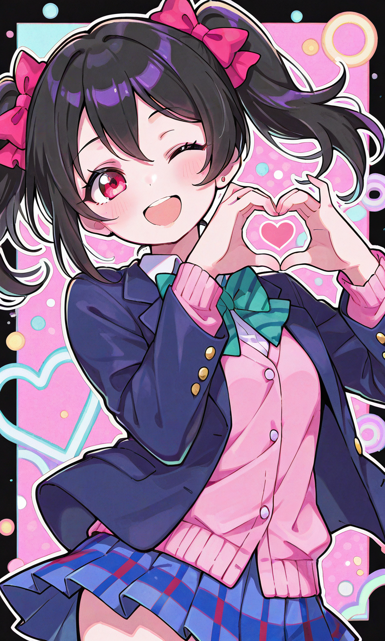 12/26 HAPPY BIRTHDAY 徳井青空（矢澤にこ／ラブライブ！） | オタクラ～オタクの蔵出し～