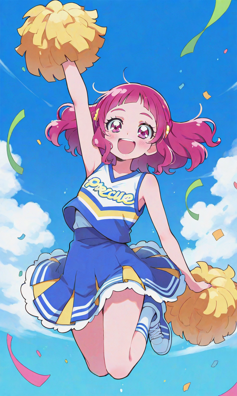 01/20 HAPPY BIRTHDAY 野乃はな（HUGっと！プリキュア） | オタクラ～オタクの蔵出し～
