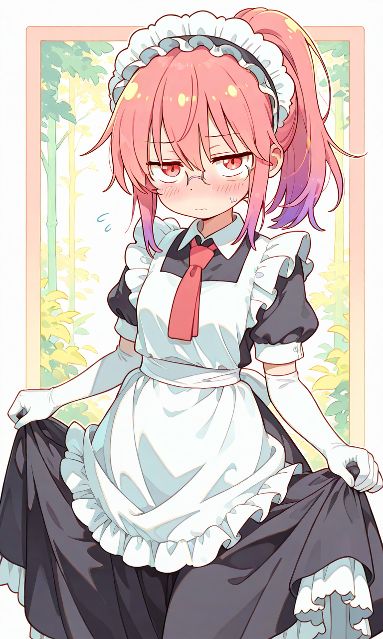 04/23 HAPPY BIRTHDAY 小林さん（小林さんちのメイドラゴン） | オタクラ～オタクの蔵出し～
